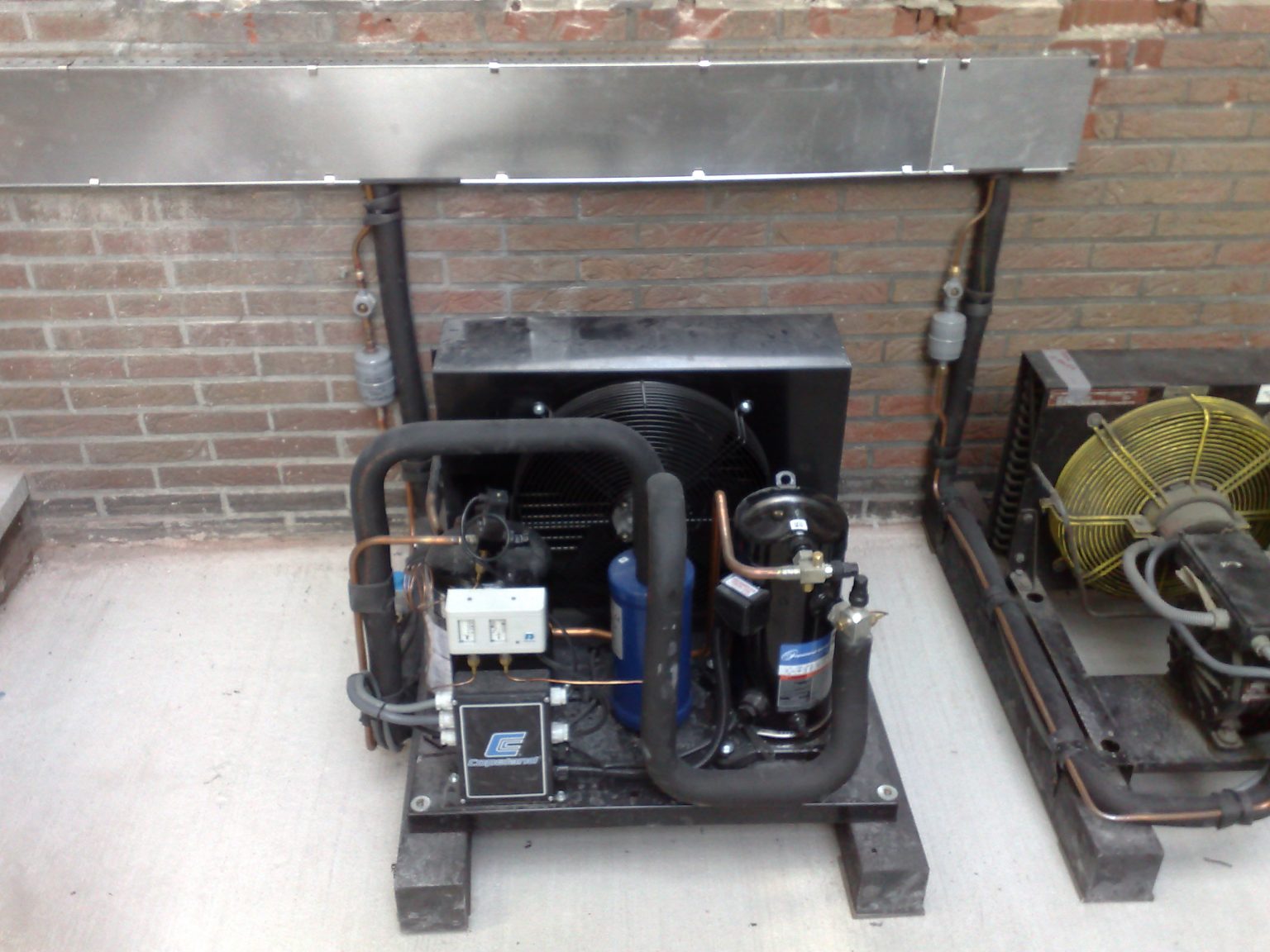 Koeltechniek Leopoldsburg • Koeltechnieker • Koeltechnisch bedrijf • Lenko